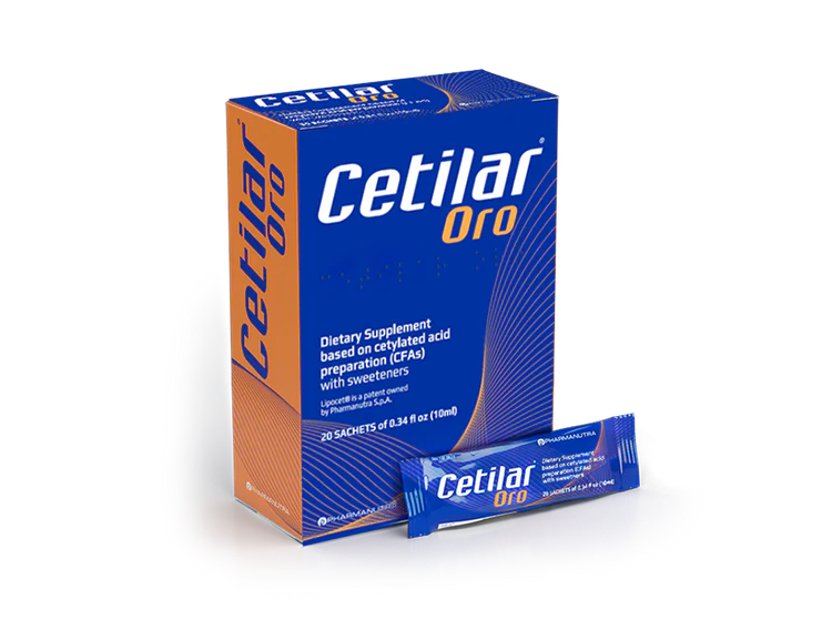 Cetilar Oro (Expired 5/25) – Atlanta Functional Medicine