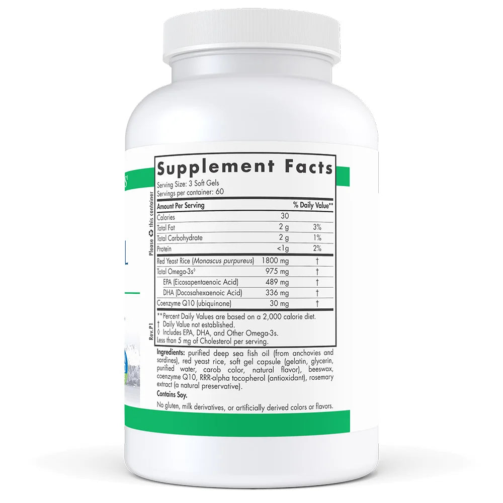 ProOmega LDL – Atlanta Functional Medicine