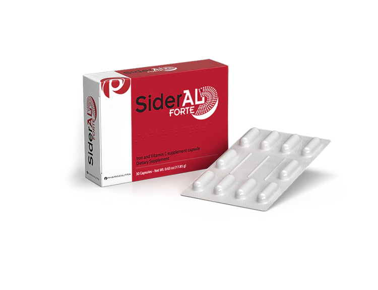 SiderAL Forte – Atlanta Functional Medicine