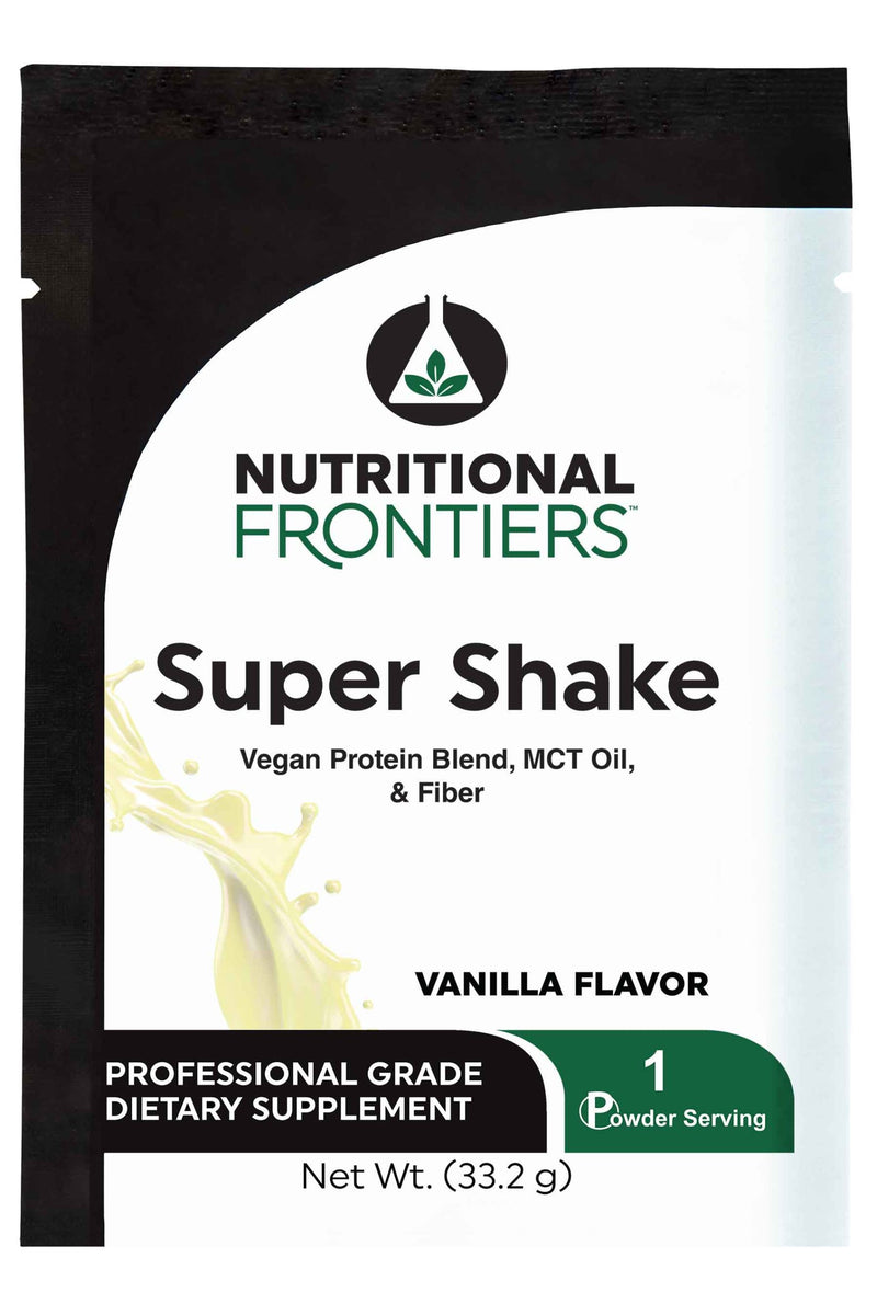 Super Shake Single Packet – Atlanta Functional Medicine