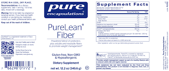 PureLean Fiber – Atlanta Functional Medicine